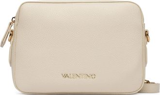 Valentino Handtasche Valentino Brixton VBS7LX07 &Eacute;cru