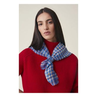 Moismont Foulard Galopin N&deg;849 Laine Moismont