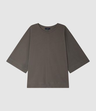 SOEUR Tee-Shirt Helsinki Ardoise