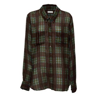 Dries Van Noten Cheers Shirt - - Blouses & Shirts - Damen - Mehrfarbig - XS