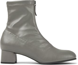 Camper Damen Katie K400679 Mid Calf Boot, Grau 004, 39 EU