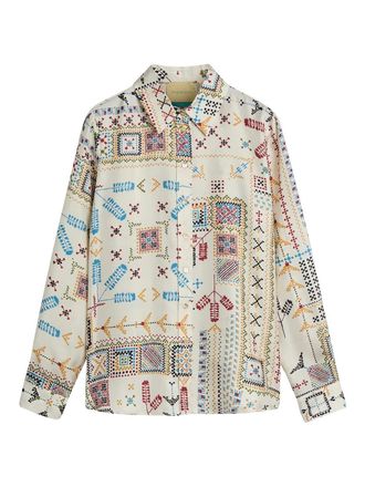 Momoni Chemise - Multicolore