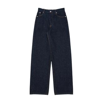 Dries Van Noten Pine Den 4400 Jeans - - Jeans - Herren - Blau - W32