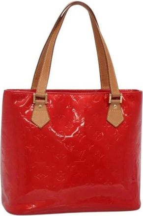 Louis Vuitton Damen, Pre-Owned, Rot, ONE SIZEGröße