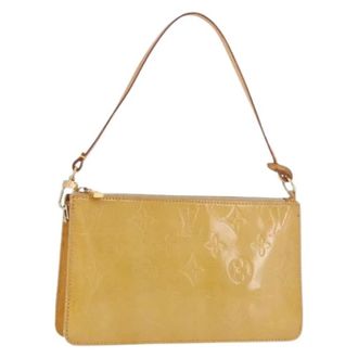 Louis Vuitton Pre-owned Accessory Pouch - - Pre-owned - Damen - Beige - ONE SIZE
