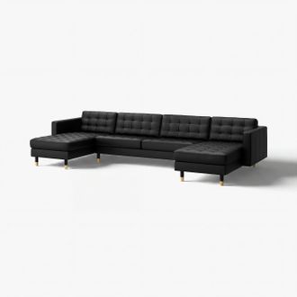 IKEA LANDSKRONA 5er-Sofa