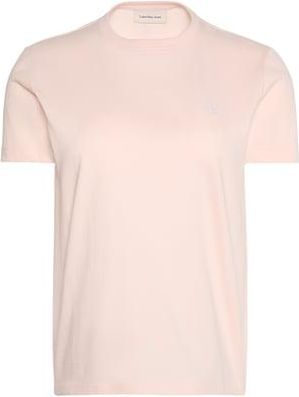 Calvin Klein T-shirt &agrave; col rond en coton