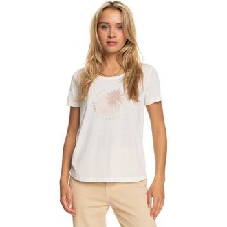Roxy Damen Shirt CHASING THE WA J TEES