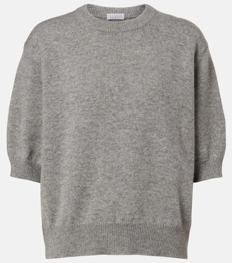 Brunello Cucinelli Pullover Monili aus Kaschmir