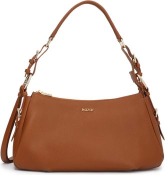 Kazar Femme, Sacs, Brun, Taille: ONE Size Vedette Shoulder Bag