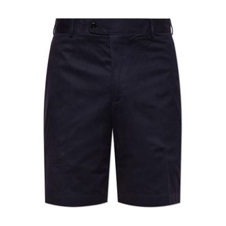 Brioni Homme, Shorts, Bleu, Taille: 2XL Pienza Shorts