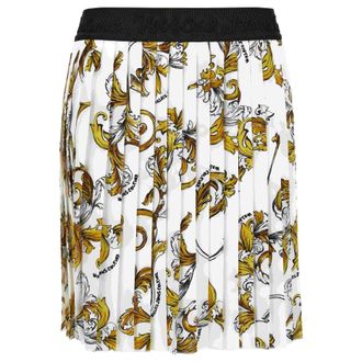 Versace Jeans Couture Femme, Jupes, Multicolore, Taille: 34 FR Jupe