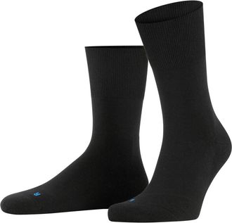 Falke Socken Run Unisex aus einem Baumwoll-Mix in