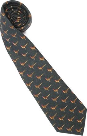 Polo Ralph Lauren Krawatte - - Accessories - Herren - Gr&uuml;n - ONE SIZE