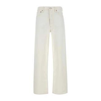 A Gold E Henson Jean - - Jeans - Damen - Wei&szlig; - W28