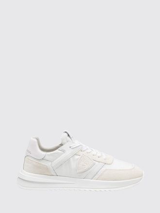 Philippe Model Sneakers Damen Farbe Wei&szlig;