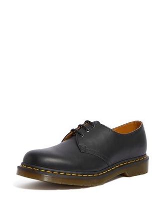 Dr. Martens 11838001 3 Eye Shoe Homme Black Nappa EU 37