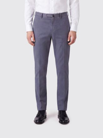 Incotex Pantalon chino en coton stretch &agrave; coupe slim et poches italiennes