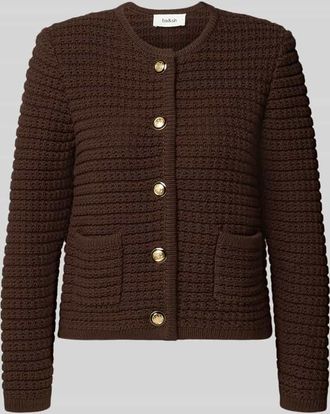 BA&SH Strickjacke mit Eingrifftaschen Modell GASPARD