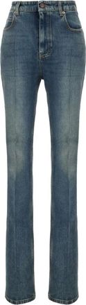Balenciaga Damen, Jeans, Blau, W26Gr&ouml;&szlig;e