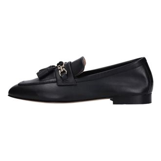Luca Grossi H962M Gardanero Mokassin - - Shoes - Damen - Schwarzk - 37 EU