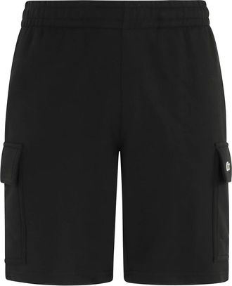 Lacoste Homme, Shorts, Noir, Taille: S Shorts d&eacute;contract&eacute;s