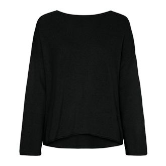 BTF-CPH Strickware - - Knitwear - Damen - Schwarzk - XS