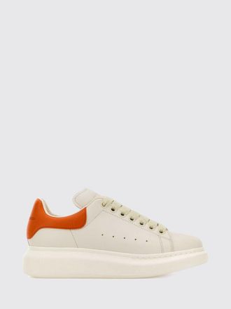 Alexander McQueen Sneakers Damen Farbe Orange