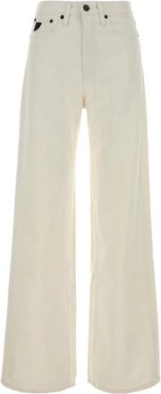 Lois Femme, Jeans, Blanc, Taille: W26 Skater Loose