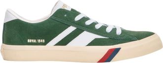 Keds Pro-Keds, Homme, Chaussures, Vert, Taille: 44 EU Royal Classic