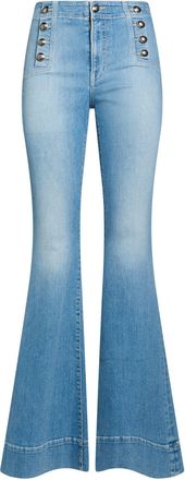Veronica Beard HOSEN & R&Ouml;CKE - Jeanshosen auf YOOX.COM