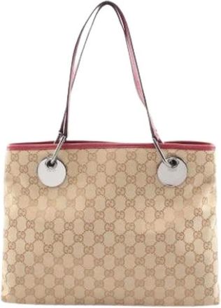 Gucci Damen, Pre-Owned, Beige, ONE SIZEGr&ouml;&szlig;e