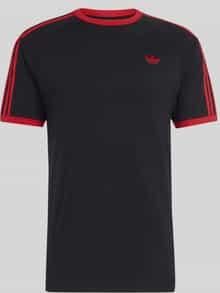 adidas Originals Regular Fit T-Shirt aus reiner Baumwolle