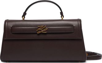 Karl Lagerfeld Handtasche KARL LAGERFELD B3W30310 Braun