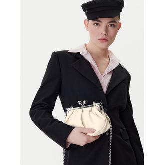 Max Mara Handtasche Weekend Max Mara 2615511164600 &Eacute;cru