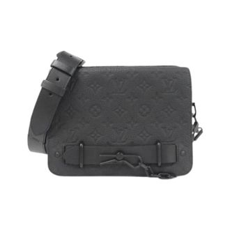 Louis Vuitton unisex, Pre-owned, Noir, Taille: ONE Size Sac bandouli&egrave;re vintage Pre-owned