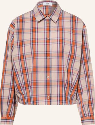 Cinque Cinque Hemdbluse Citerno braun