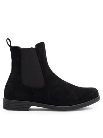 Clara Barson Stiefeletten VILMA WS5187-02 Schwarz