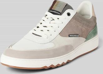 Floris Van Bommel Sneaker mit Schn&uuml;rverschluss