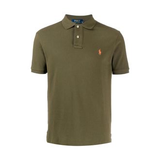 Ralph Lauren Homme, Tops, Vert, Taille: L Pull