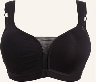 Odlo Sport-Bh Padded High schwarz