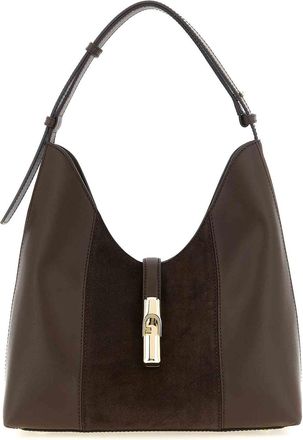 Furla Sac Port&eacute; &Eacute;paule - Marron