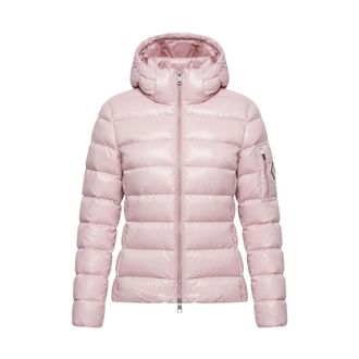 Herno Daunenjacken - - Jackets - Damen - Rosa - S
