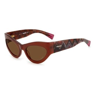 Missoni Sonnenbrille - - Accessories - Damen - Braun - 55 MM