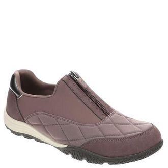 Easy Spirit Barron Chaussures &agrave; enfiler pour femme, Gris m&eacute;tallis&eacute; vin, 9.5 Narrow