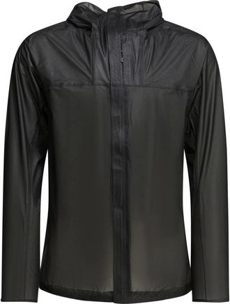 Houdini La Veste Orange - Homme - Vestes - Noir - Taille: XL