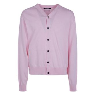 Jacquemus Le Cardigan Rio - - Knitwear - Herren - Rosa - L