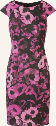 Apart Jerseykleid schwarz