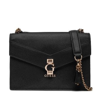 Guess Handtasche Guess Jorah (BG) HWBG93 31210 Schwarz