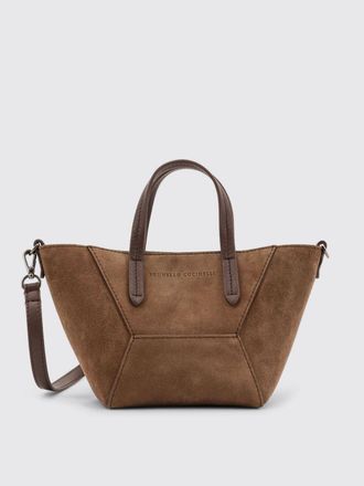 Brunello Cucinelli Handtasche BRUNELLO CUCINELLI Damen Farbe Braun